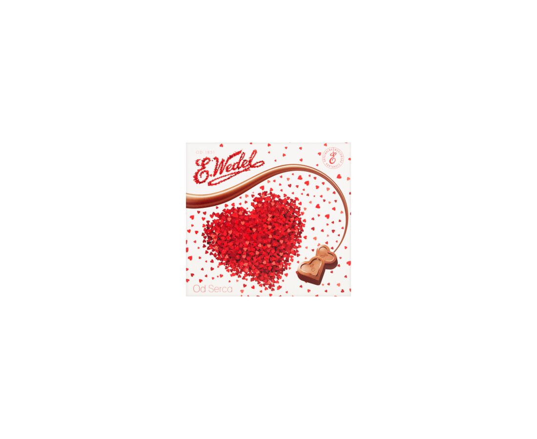 Sweets :: Wedel Praliny Od Serca - Our mission is to support local ...