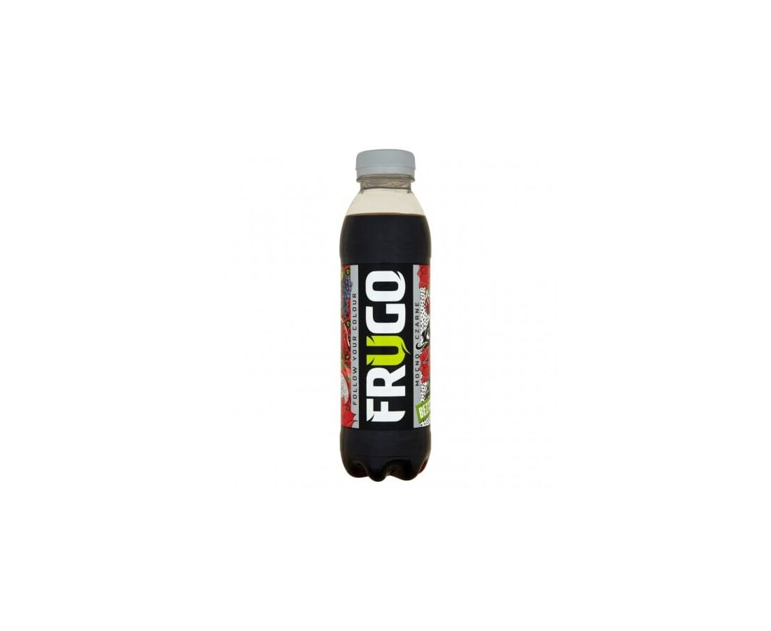 Drinks :: Frugo black - beverage with multifruit flavor 500ml - Our ...