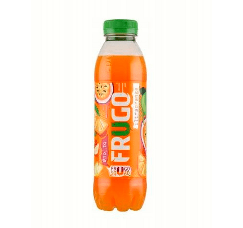 Drinks :: Frugo Orange - multifruit flavored beverage 500ml - Our ...